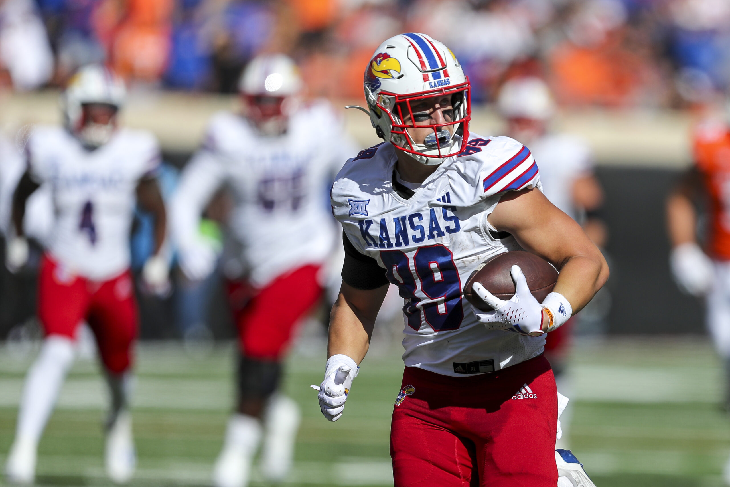 Fairchild signs with Saints | News, Sports, Jobs - Lawrence Journal ...